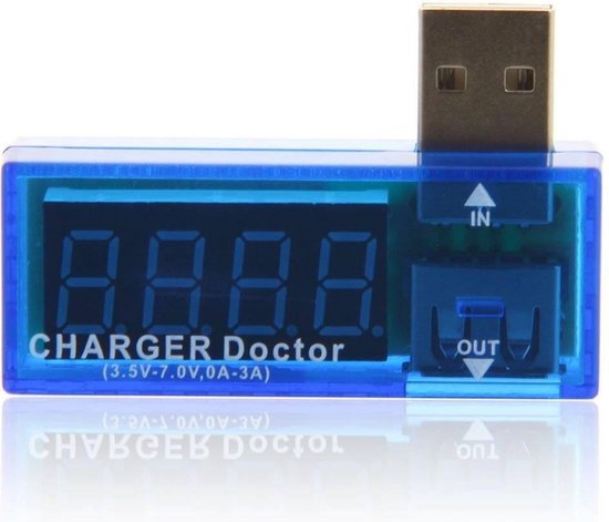 USB Volt Meter | bol.com