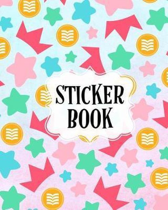 Sticker Book, Love Davis | 9781729127391 | Boeken | bol.com