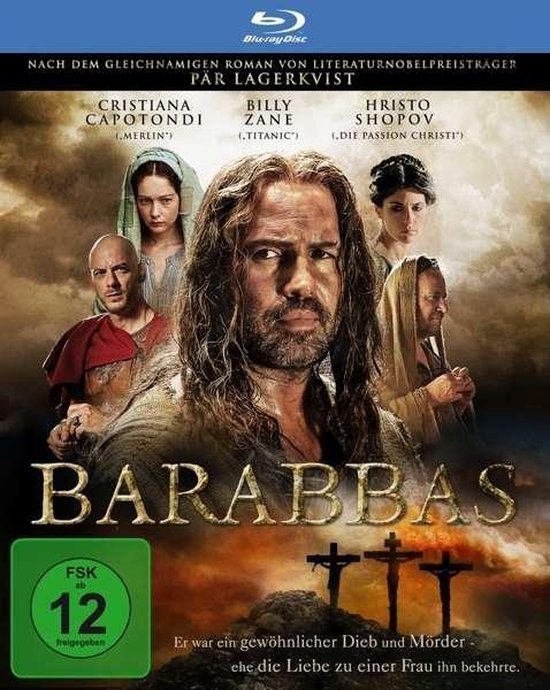 Barabbas (Blu-ray) | Dvd's | bol.com