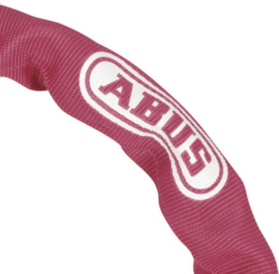 Abus Catena 685/75 - Kettingslot - 75 cm - Rood | bol.com Abus Catena 685/75 - Kettingslot - 75 cm - Rood | bol.com