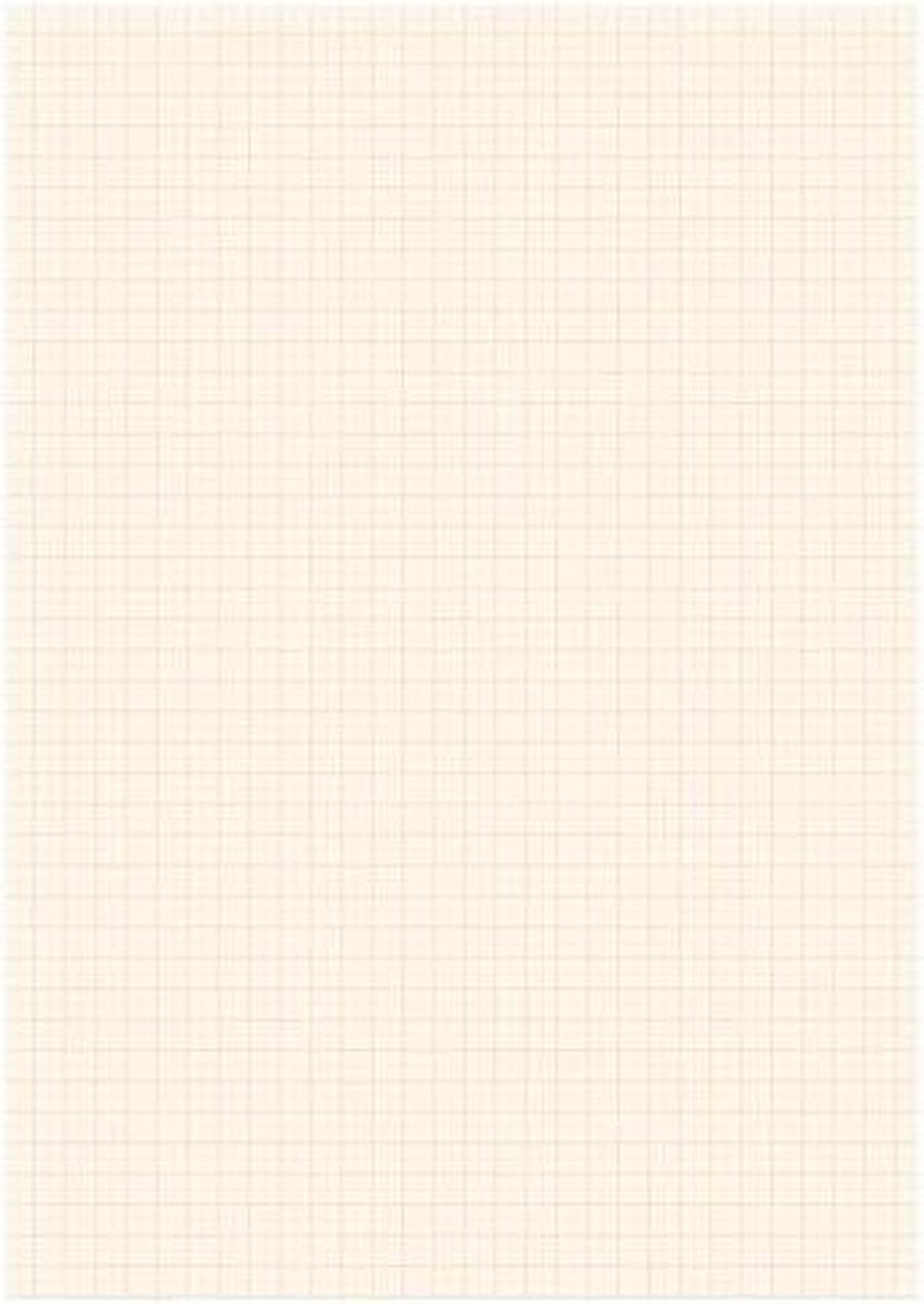 3x Blok millimeter papier A3 | bol.com