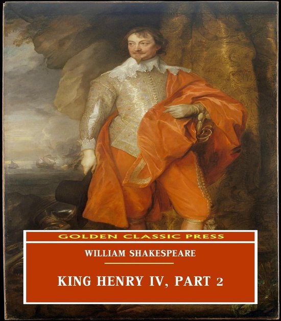 King Henry IV, Part 2 (ebook), William Shakespeare | 1230002913216 ...