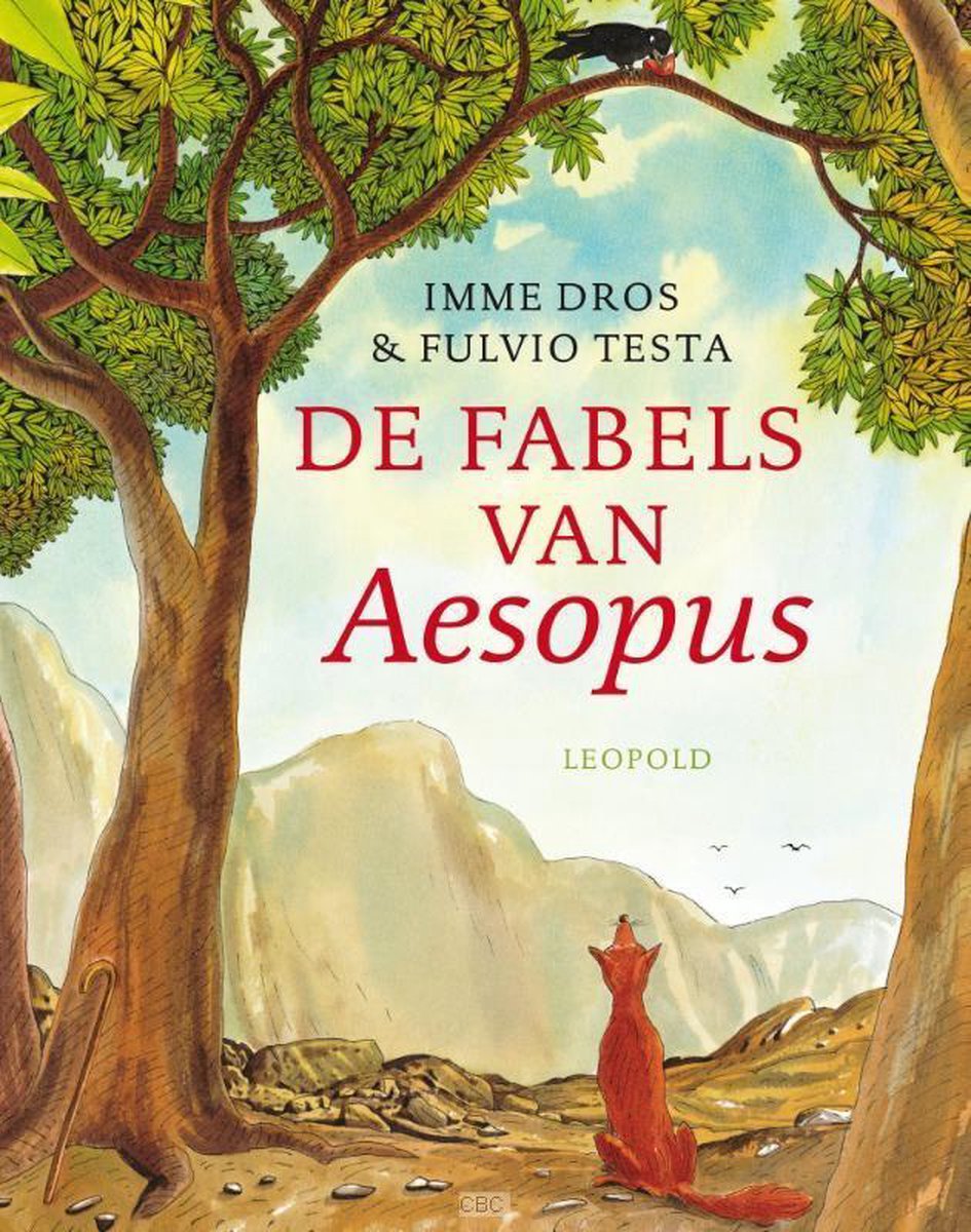 bol.com | De fabels van Aesopus, Marcel van Ee | 9789025857042 | Boeken