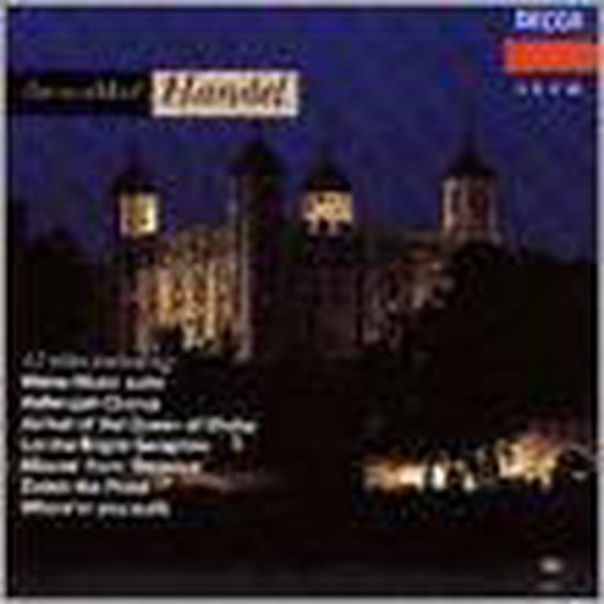 World Of Handel, Handel | CD (album) | Muziek | bol.com