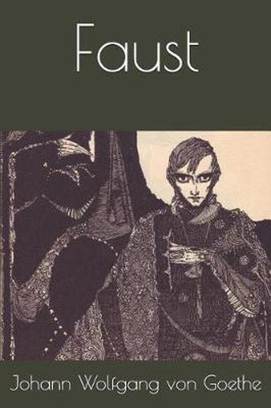 Faust | 9781071064481 | Johann Wolfgang von Goethe | Boeken | bol.com