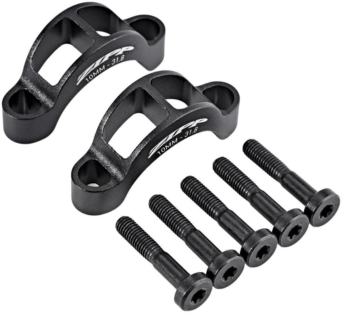 Zipp Stuurdeel Vuka Alumina Riser Kit 10 mm Zwart | bol.com