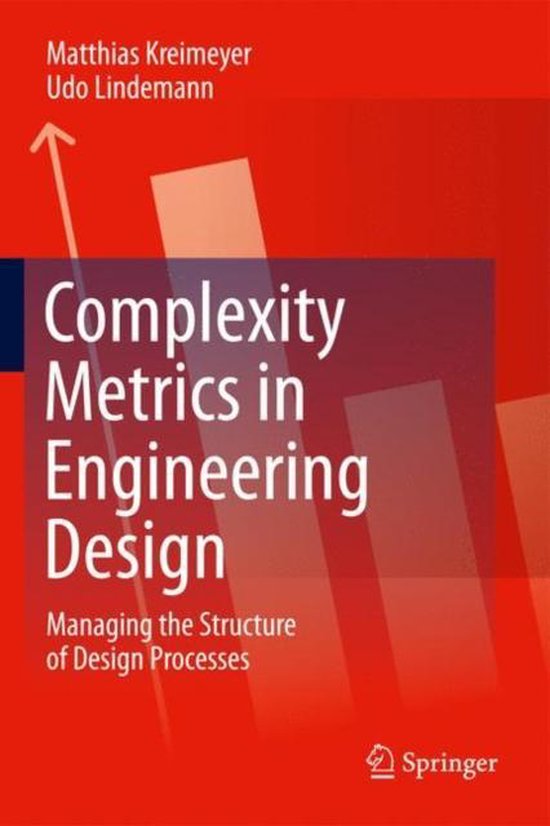 Complexity Metrics in Engineering Design | 9783642209628 | Matthias ...