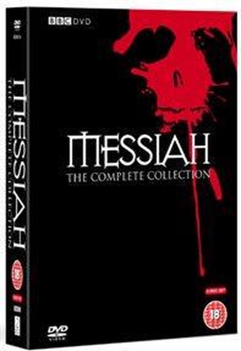 Messiah - Complete Collection (DVD) (Dvd) | Dvd's | bol.com