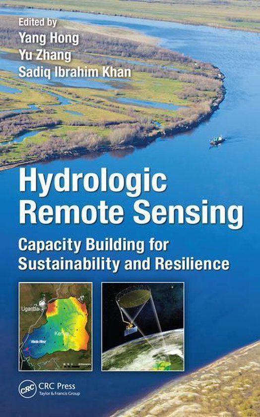 Hydrologic Remote Sensing (ebook) | 9781315353326 | Boeken | bol
