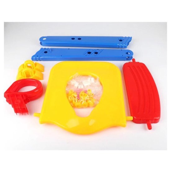 Safi Line WC verkleiner met Trapje | bol