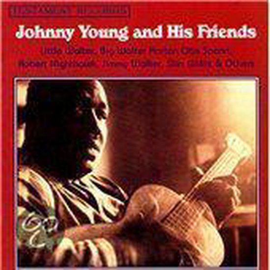Johnny Young & His Friends, Johnny & Friends Young | CD (album ...