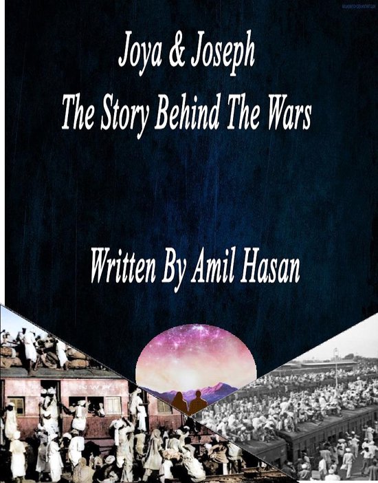 Joya & Joseph : The Short Love Story Behind The Wars (ebook), Amil Hasan |... | bol
