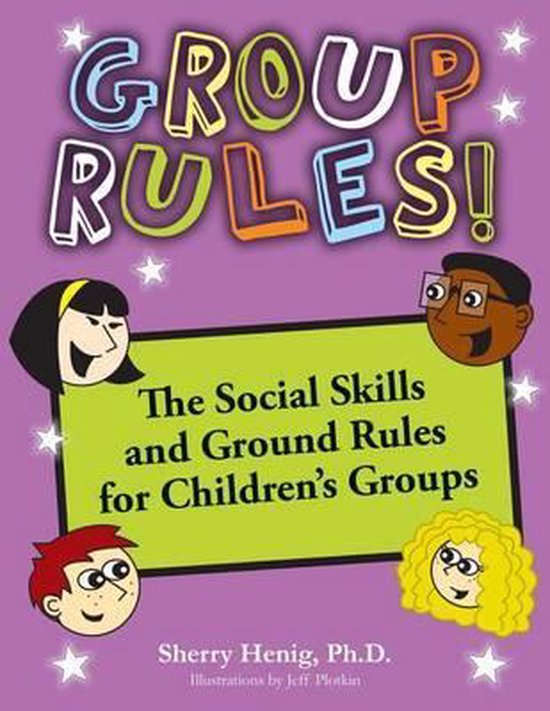 Group Rules, Sherry Henig Ph D | 9780977720354 | Boeken | bol