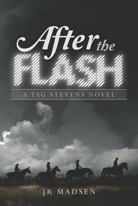 After the Flash | 9781466463332 | Jr Madsen | Boeken | bol.com