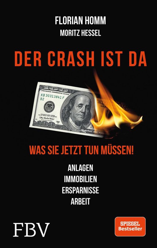 Der Crash ist da (ebook), Moritz Hessel | 9783960924357 | Boeken | bol.com