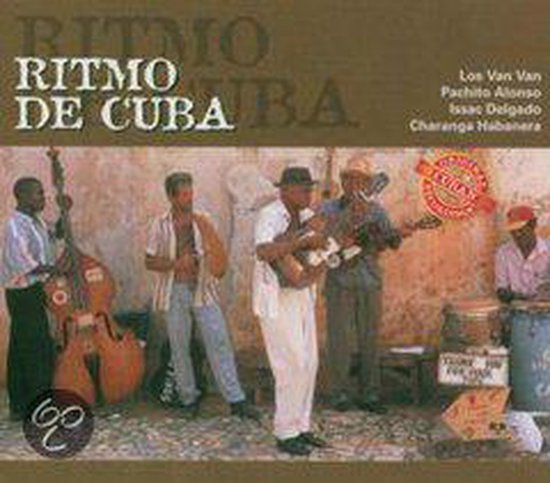 Various - Ritmo De Cuba, Various | CD (album) | Muziek | bol