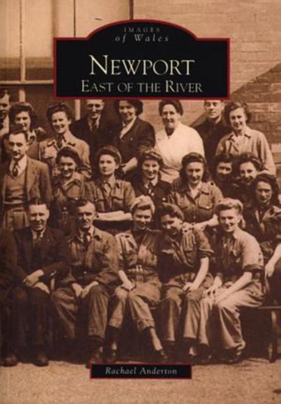 Newport East of the River, Rachel Anderton | 9780752424620 | Boeken ...