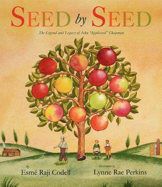 Seed by Seed, Esme Raji Codell | 9780061455155 | Boeken | bol.com