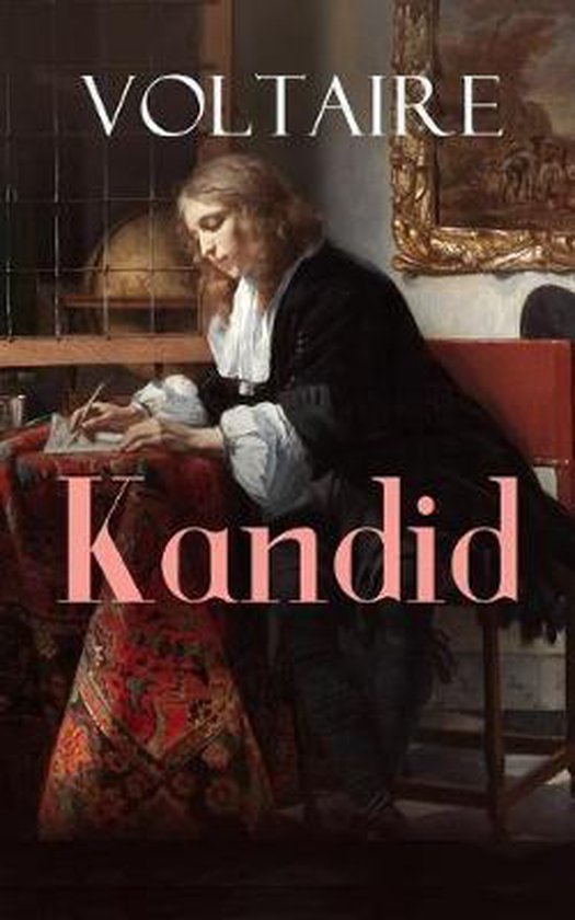 Kandid | 9788026887706 | Voltaire | Boeken | bol.com