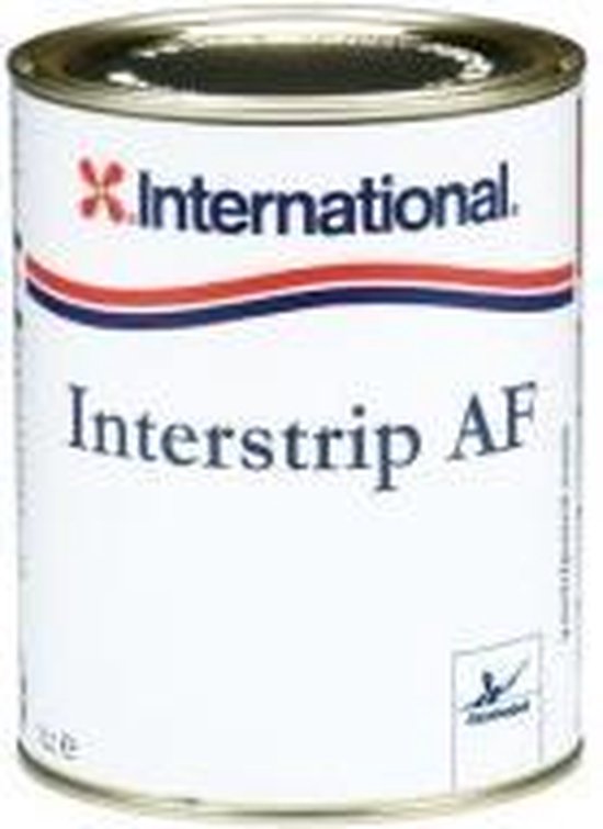 International Interstrip AF 1 Liter | bol