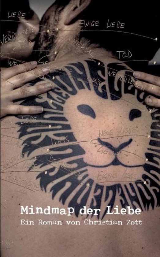Mindmap Der Liebe, Christian Zott | 9783981644739 | Boeken | bol.com