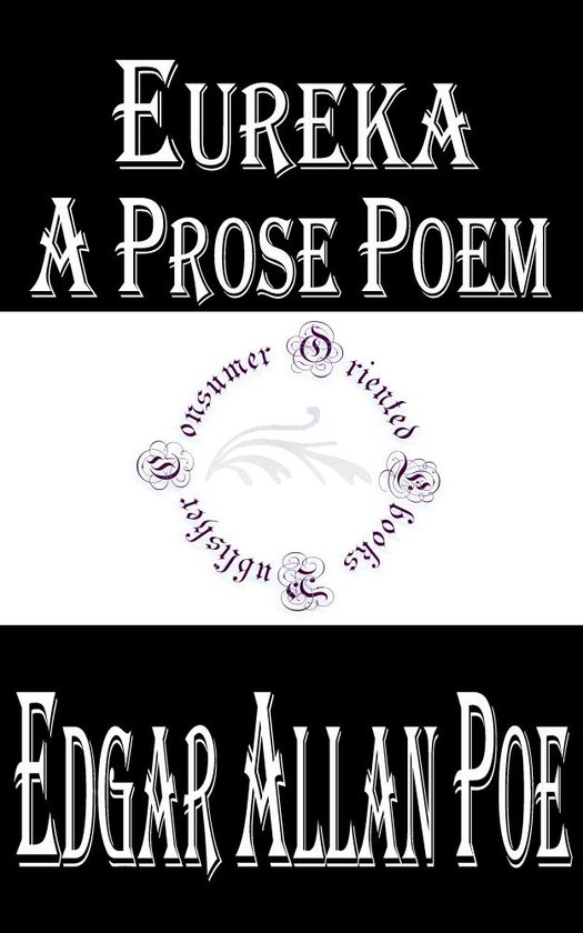 Edgar Allan Poe Books - Eureka (Annotated) (ebook), Edgar Allan Poe ...