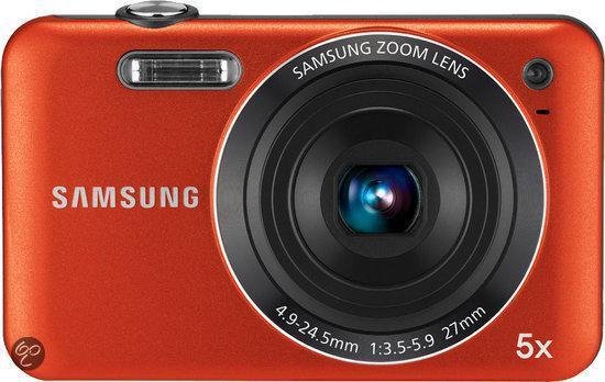 Samsung ES73 - Oranje | bol.com
