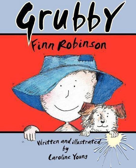 Grubby Finn Robinson | 9781425130022 | Carolle Jean-Murat | Boeken ...