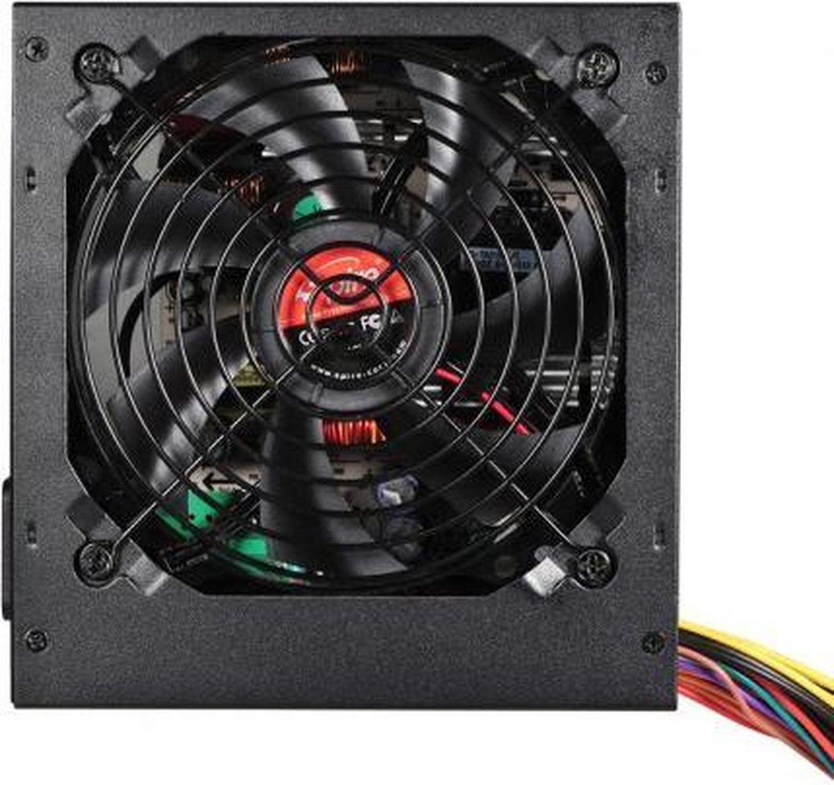 Spire PRECISE 500W ATX PC voeding Actief power factor correctie | bol.com