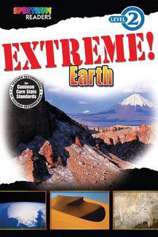 Extreme! Earth, Katharine Kenah | 9781623991463 | Boeken | bol.com