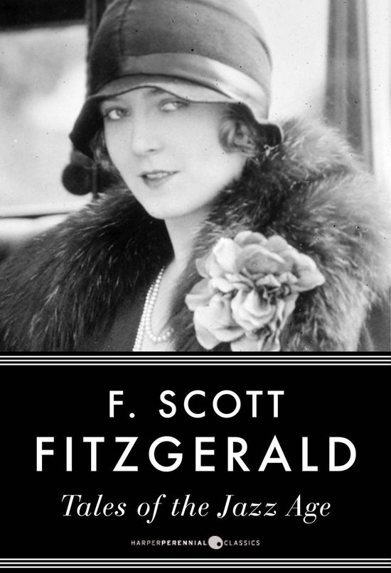 Tales Of The Jazz Age (ebook), f scott fitzgerald | 9781443441988 ...