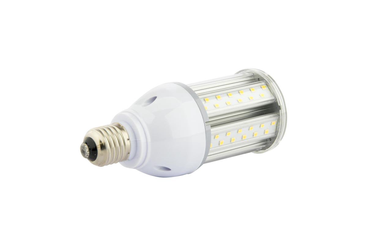 Groenovatie Led Corn Mais Lamp E40 Fitting 15w 190x60 Mm Warm Wit