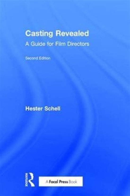 Casting Revealed | 9781138945333 | Hester Schell | Boeken | bol.com