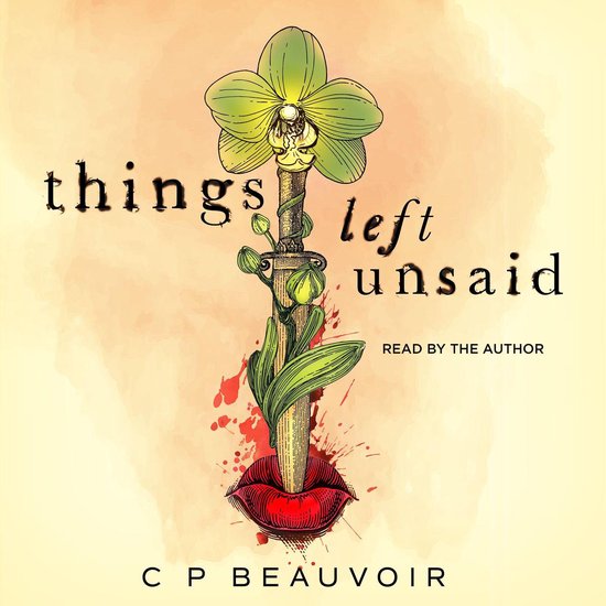 things left unsaid, Helenne Deutscher & C P Beauvoir | 9781982754662 | Boeken | bol.com