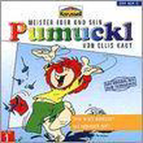 1, Pumuckl | CD (album) | Muziek | bol