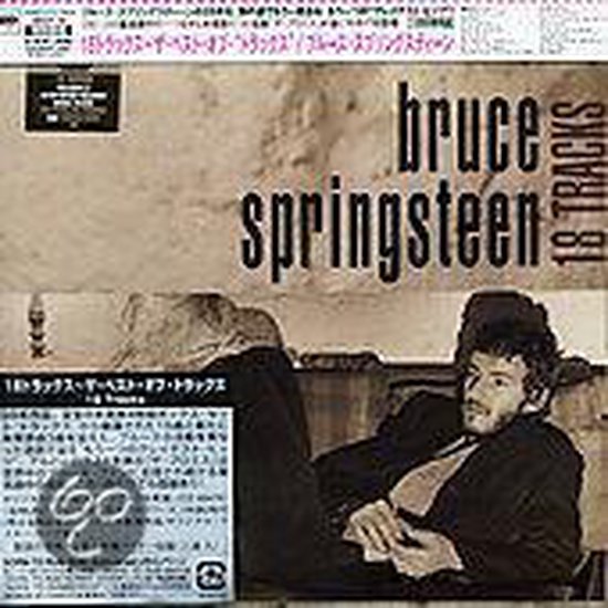 18 Tracks, Bruce Springsteen | CD (album) | Muziek | bol.com