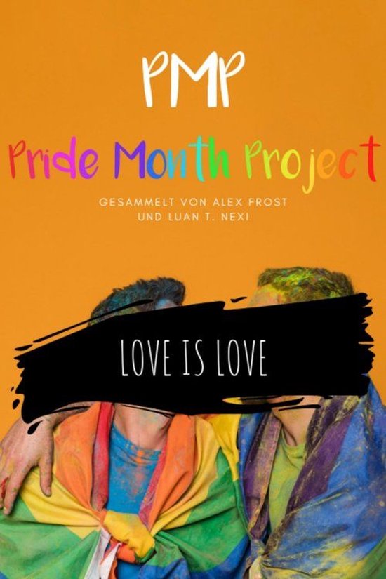 PMP - Das Pride Month Project (ebook), Alex Frost | 9783748567394 ...