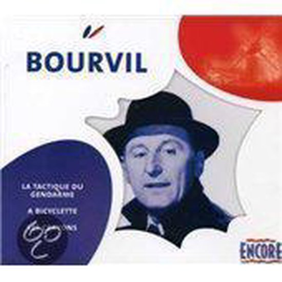 Bourvil, Bourvil | CD (album) | Muziek | bol