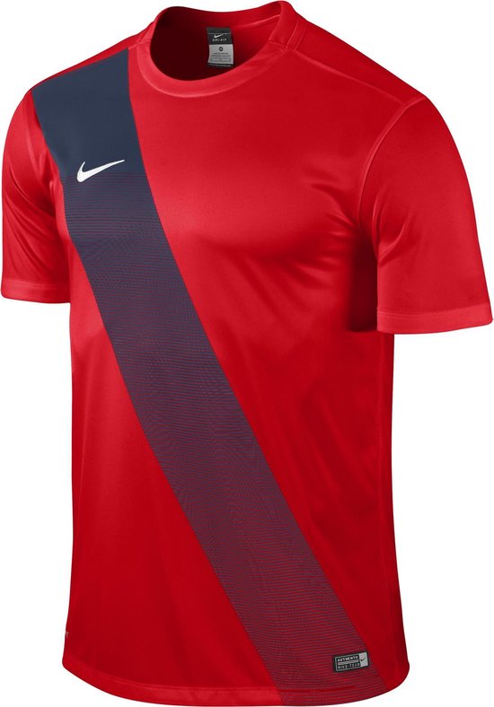 Nike Trui - University Red/Midnight Navy - 147-158 | bol