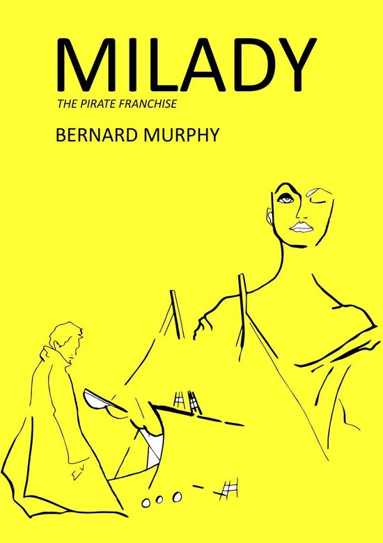Milady (ebook), Bernard Murphy | 9788743016465 | Boeken | bol