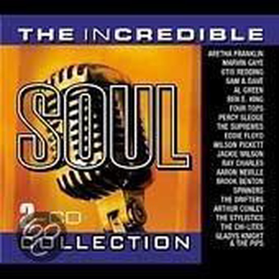 Incredible Soul Collection, V/a | CD (album) | Muziek | bol
