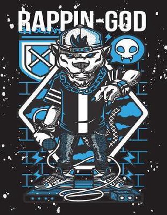 Rappin God, C Cher | 9781723048500 | Boeken | bol.com