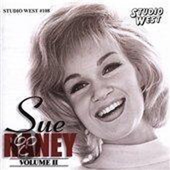 Volume II, Sue Raney | CD (album) | Muziek | bol.com
