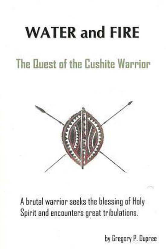 Water and Fire, Gregory Dupree | 9780965957120 | Boeken | bol.com