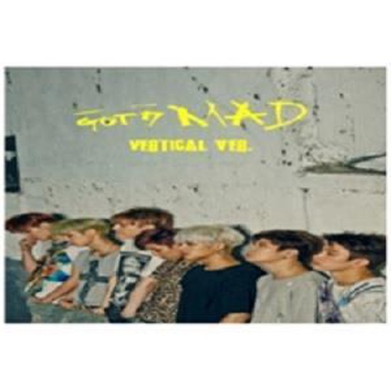 Mad -vertical Version-, Got7 | Muziek | bol
