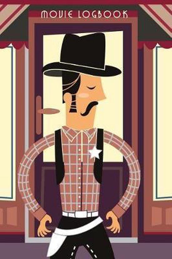 Movie Logbook, Cassidy Williams | 9781076832719 | Boeken | bol.com