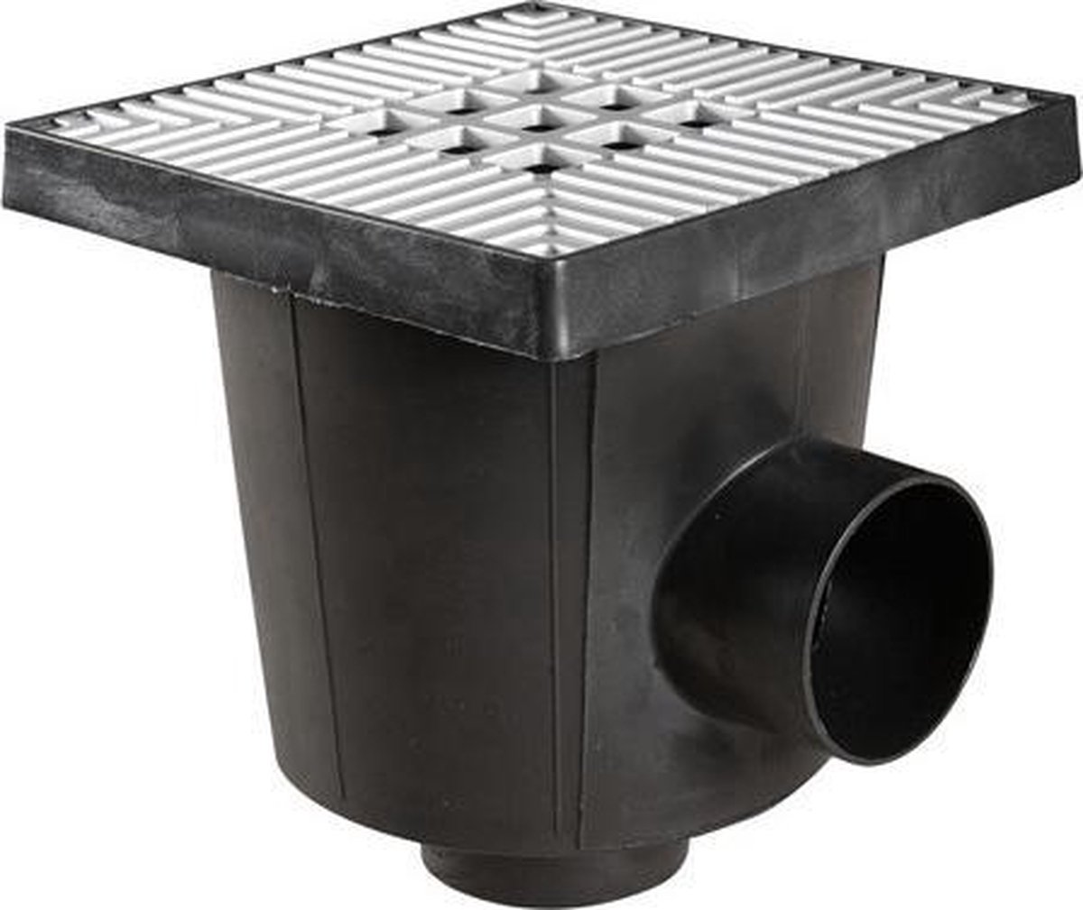 Ultra drain afvoerput 20x20x21 cm | bol.com