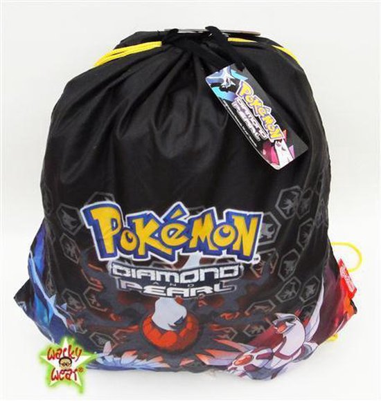 POKEMON Rugtas Zwemtas Sport School Tas PVC 43 cm | bol.com