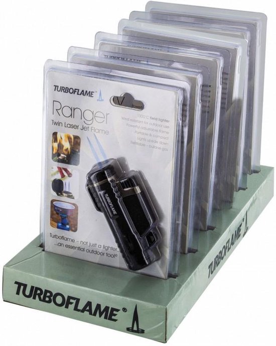 Turboflame ranger | bol.com
