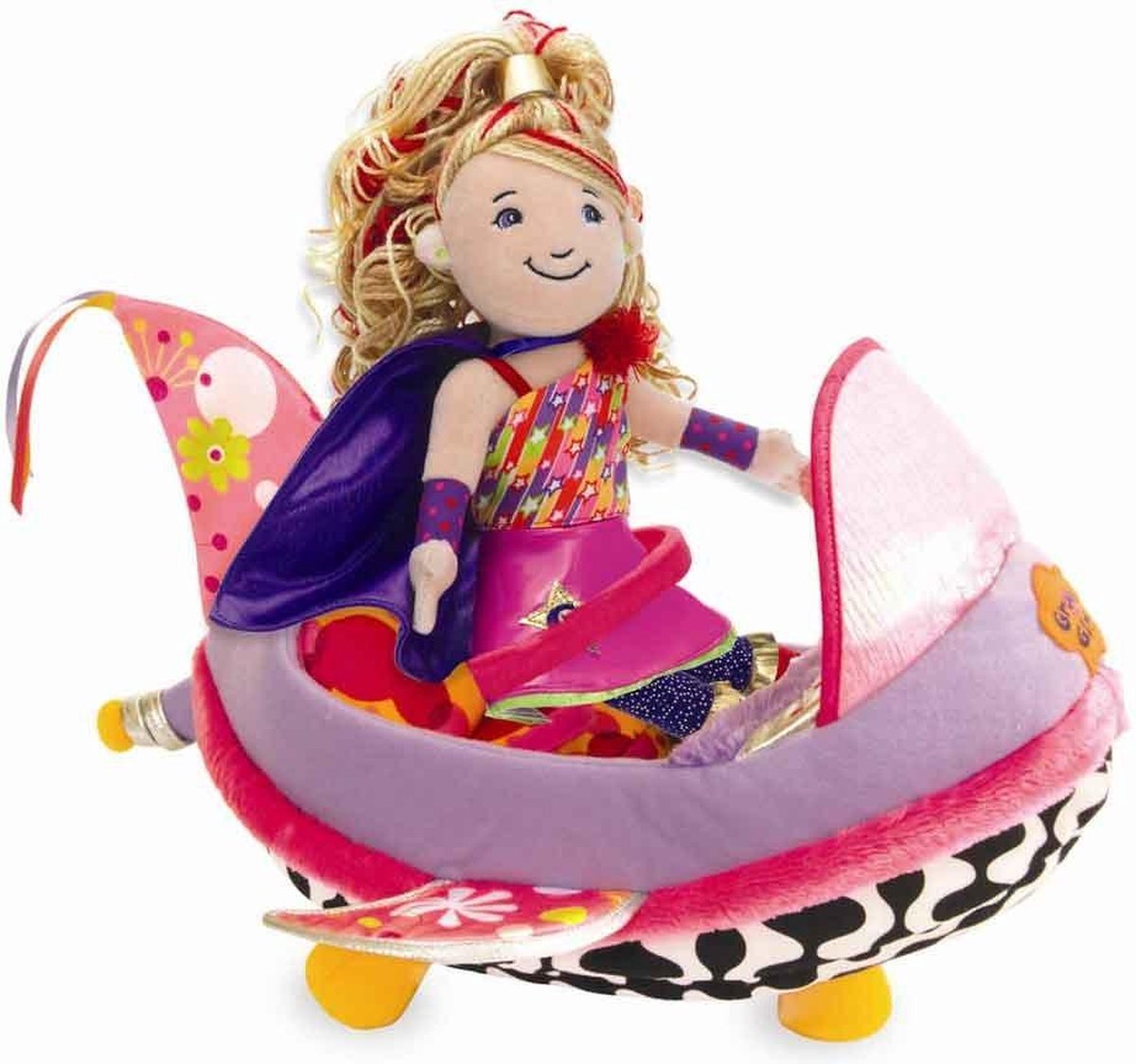 Kids-n-fun | Kleurplaat Groovy Girls Groovy Girls